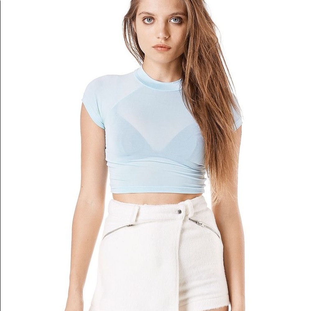 Unif Plex Top - Gem